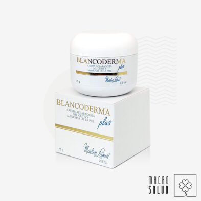 Crema Blancoderma Original 75g 2.5 oz. – MacroSalud – Una Macrobiótica ...