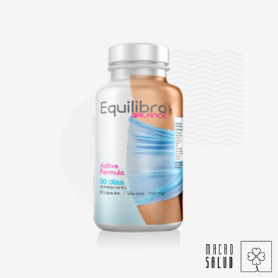 Equilibra Balance 60 Cápsulas 700mg – MacroSalud – Una Macrobiótica en ...