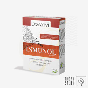 Inmunol 36 Cáps. – MacroSalud – Una Macrobiótica en Línea.